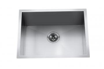 Luxart Collection - 23" X 18" Zero Single Bowl Undermount